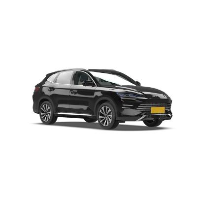China Electric Car Byd Song Plus Dm-I 150Km Champion Flagship Plus Version Hybrid Byd Song Plus Dmi New Energy Vehicles for sale
