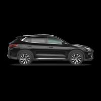 China Electric Car Byd Song Plus Dm-I 150Km Champion Flagship Plus Version Hybrid Byd Song Plus Dmi New Energy Vehicles for sale