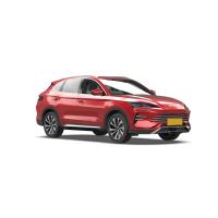 China BYD Song Plus Dmi Electric Car 2023 DM-I 110KM EV Flagship PLUS Max Speed 170Km/H for sale