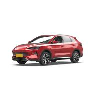 China BYD Song Plus Dmi Electric Car 2023 DM-I 110KM EV Flagship PLUS Max Speed 170Km/H for sale