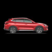 China BYD Song Plus Dmi Electric Car 2023 DM-I 110KM EV Flagship PLUS Max Speed 170Km/H for sale