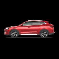 China BYD Song Plus Dmi Electric Car 2023 DM-I 110KM EV Flagship PLUS Max Speed 170Km/H for sale