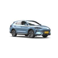 China 100% Electric BYD Song Plus DM-I Edition 110KM 150KM Flagship PLUS Lithium Battery Car for sale