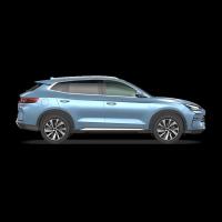 China 100% Electric BYD Song Plus DM-I Edition 110KM 150KM Flagship PLUS Lithium Battery Car for sale