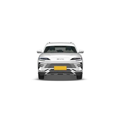 China BYD Song Plus DMI Plug In Hybrid Car 51Km Range 2765mm Wheelbase Luxury Electric Car for sale
