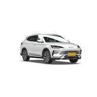 China BYD Song Plus DMI Plug In Hybrid Car 51Km Range 2765mm Wheelbase Luxury Electric Car for sale