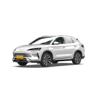China BYD Song Plus DMI Plug In Hybrid Car 51Km Range 2765mm Wheelbase Luxury Electric Car for sale