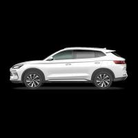 China BYD Song Plus DMI Plug In Hybrid Car 51Km Range 2765mm Wheelbase Luxury Electric Car for sale
