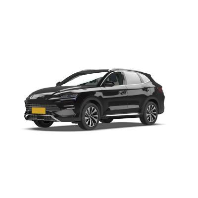 China BYD Song Plus DMI Electric Car Battery Electric Vehicle With Pictures And Energy Type for sale