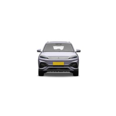 China Fast Charge 0.5 Hours BYD SONG HAN TANG YUAN QIN Plus EV Cars With Lithium Battery for sale