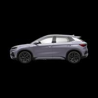 China 2022 2023 New Energy Vehicles China Car Manufacturer BYD Song Plus EV Electric Cars  BYD Yuan Plus Pro Tang Han for sale