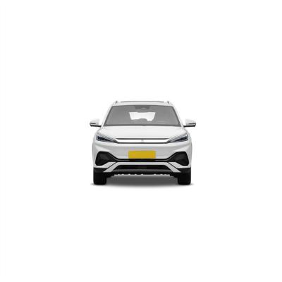 China 100% Electric BYD Yuan Plus EV Electric Cars EV Car Electric Vehicles Max Speed 160km/H for sale