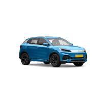 China 2023 New Energy EV Four Wheels Coches Electric Voiture Byd Yuan Pro Plus Atto Used Car 2720mm Wheelbase for sale
