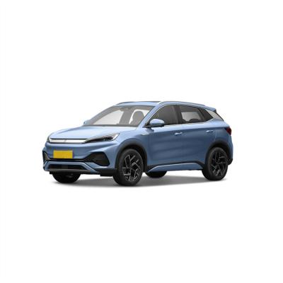 China BYD Yuan Plus 2023 Champion Edition 5 Door 5 Seat SUV 510km Range 160km/H for sale