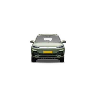 China BYD Yuan Song Tang Battery Electric Vehicle With Lithium Battery for sale