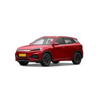 China New Energy Vehicle Used BYD Car Four Wheel Mini Electric Vehicle With Pictures 160km/H for sale