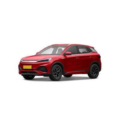 China New Energy Vehicle Used BYD Car Four Wheel Mini Electric Vehicle With Pictures 160km/H for sale