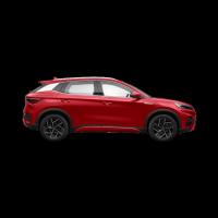 China New Energy Vehicle Used BYD Car Four Wheel Mini Electric Vehicle With Pictures 160km/H for sale