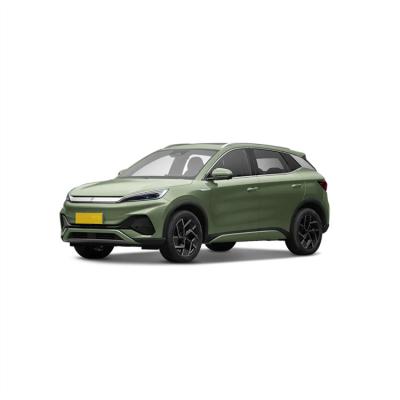 China Chinese New Energy Vehicle Byd Yuan Pro Plus Long Range RV Car China Manufacturer Electric Cars for sale
