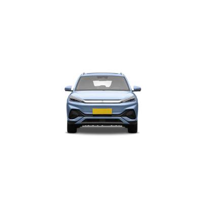 China Max Speed 160km/H 5 Door 5 Seat EV BYD Yuan Plus Long Range SUV Electric Vehicle for sale