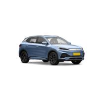 China Max Speed 160km/H 5 Door 5 Seat EV BYD Yuan Plus Long Range SUV Electric Vehicle for sale