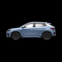 China Max Speed 160km/H 5 Door 5 Seat EV BYD Yuan Plus Long Range SUV Electric Vehicle for sale