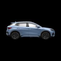 China Max Speed 160km/H 5 Door 5 Seat EV BYD Yuan Plus Long Range SUV Electric Vehicle for sale