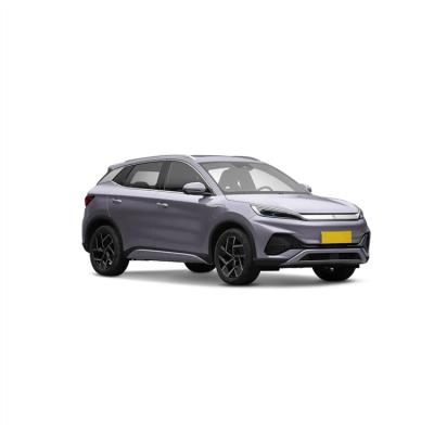 China BYD SONG HAN TANG YUAN QIN Motor SUV Cars With 7.13 Hours Slow Charge 160km/H for sale