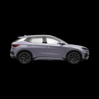 China BYD SONG HAN TANG YUAN QIN Motor SUV Cars With 7.13 Hours Slow Charge 160km/H for sale