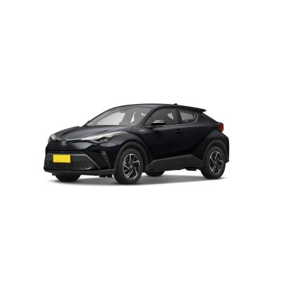 China 2023 2024 Toyota CHR SUV Car Gasoline Petrol Passenger Toyota CHR Hybrid 0KM Used Cars for sale