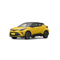 China 2023 2024 Toyota CHR SUV Car Gasoline Petrol Passenger Toyota CHR Hybrid 0KM Used Cars for sale