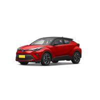 China 2023 Toyota CHR Gas New Car 2.0L E-CVT Comfort Edition Left Hand SUV 5 Seats 0KM Used Cars for sale