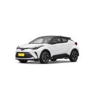 China 2023 Toyota CHR Gas New Car 2.0L E-CVT Comfort Edition Left Hand SUV 5 Seats 0KM Used Cars for sale