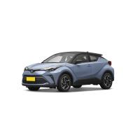 China 2023 Toyota CHR Gas New Car 2.0L E-CVT Comfort Edition Left Hand SUV 5 Seats 0KM Used Cars for sale