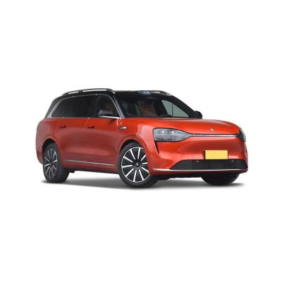 China Luxury Huawei AITO M9 Hybrid Electric SUV Car Automobile for sale