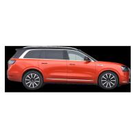 China Luxury Huawei AITO M9 Hybrid Electric SUV Car Automobile for sale