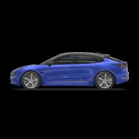 China Max Speed 200km/h 2023 Zeekr 001 Electric Car for New Energy Vehicles Manufactured for sale