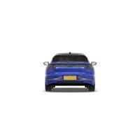 China Max Speed 200km/h 2023 Zeekr 001 Electric Car for New Energy Vehicles Manufactured for sale