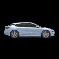 China 2022 2023 Geely Zeekr 001 ME EV Cars Pure Electric Car for Adult with Lithium Battery for sale