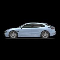 China 2022 2023 Geely Zeekr 001 ME EV Cars Pure Electric Car for Adult with Lithium Battery for sale