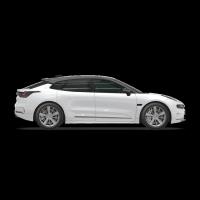 China Battery type Lithium Battery Geely Zeekr 001 Electric Car 2023 Max Speed 200km/h for sale