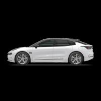 China Battery type Lithium Battery Geely Zeekr 001 Electric Car 2023 Max Speed 200km/h for sale