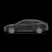 China New Energy Vehicle Geely Zeekr 001 Dual Motor We Version Auto Electrico SUV EV Car for sale