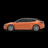China 2023 Pure Prime Electric Car with 3005mm Wheelbase and 5-Door 5-Seat Body Structure for sale