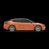 China 2023 Pure Prime Electric Car with 3005mm Wheelbase and 5-Door 5-Seat Body Structure for sale