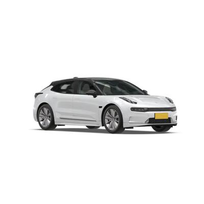 China Electric Cars Zeekr 001 Left Hand Drive New Energy Vehicle 4970x1999x1560mm 5-Door 5-Seat for sale