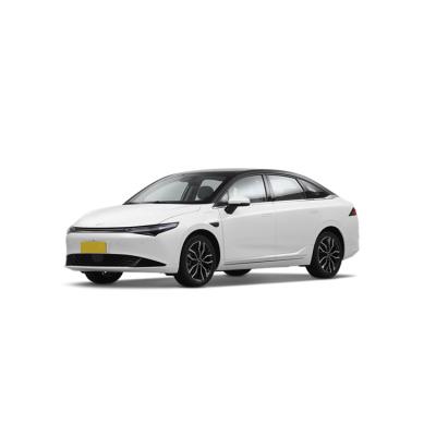 China Xpeng P5 Electric Vehicle 170km/h High Speed Fast Charge 0.5 Hours 100% Electric for sale