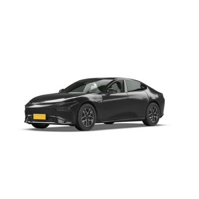 China Xpeng P7 Left Hand Drive Electric Car for Demands 4880x1896x1450mm 170km/h Max Speed for sale