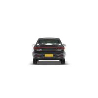 China BYD QIN PLUS EV 2023 Electric Car 2022 2023 New Energy Vehicles Deposit Height 1495mm for sale