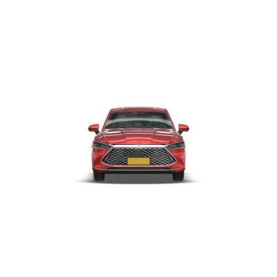 China BYD Han EV High-Performance 4-Door 5-Seat Electric Car with 4765x1837x1495mm Dimensions for sale